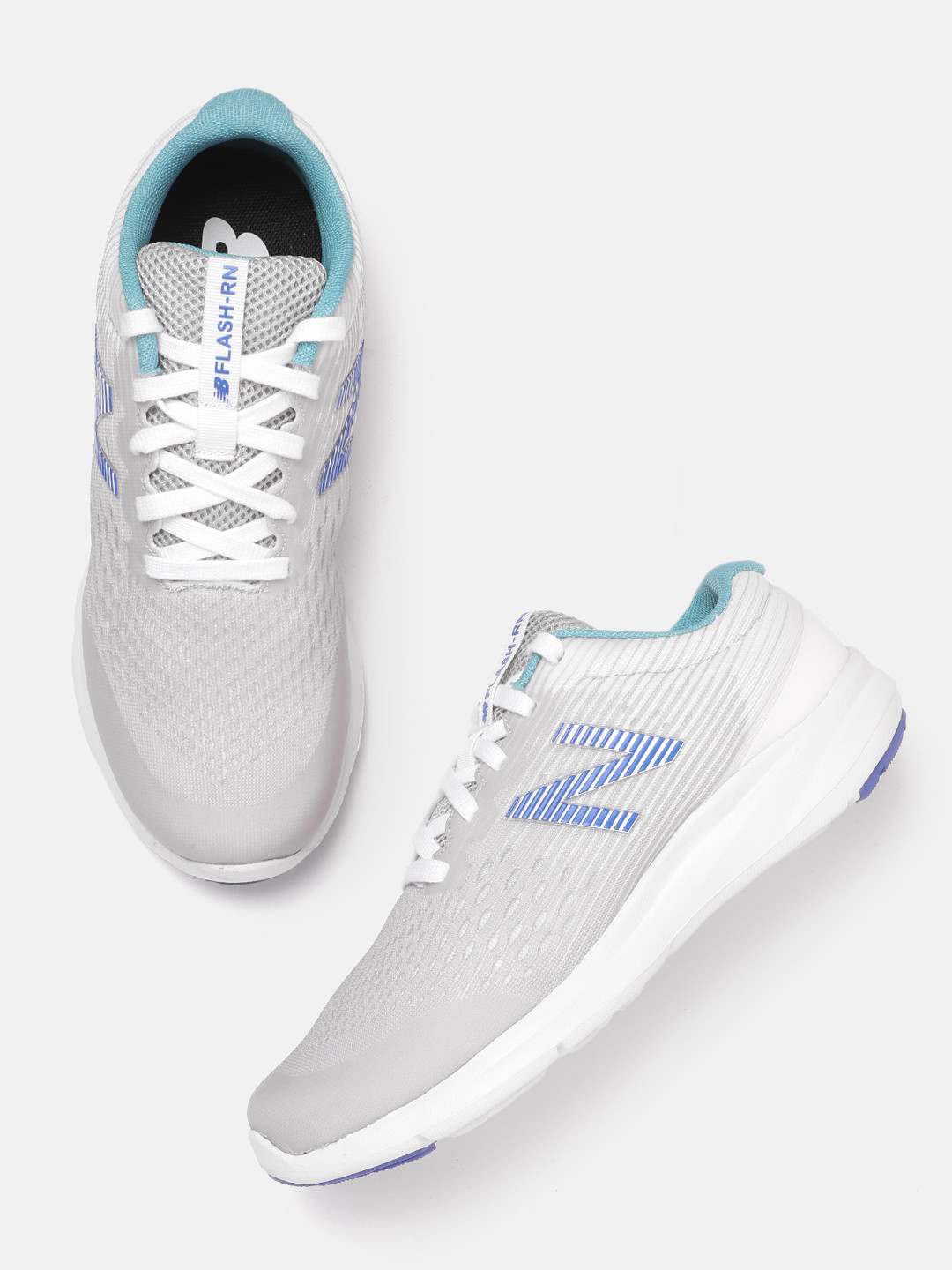 Buy New Balance Women Woven Design Flash Running Shoes - Sports Shoes ...