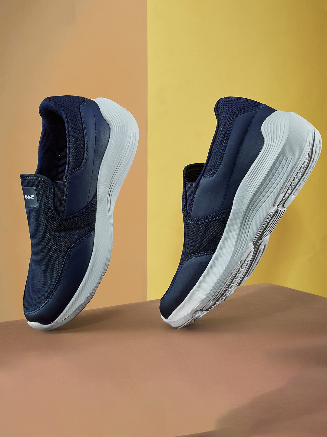 Buy Duke Men Mesh Walking Shoes - Sports Shoes for Men 29535172 | Myntra