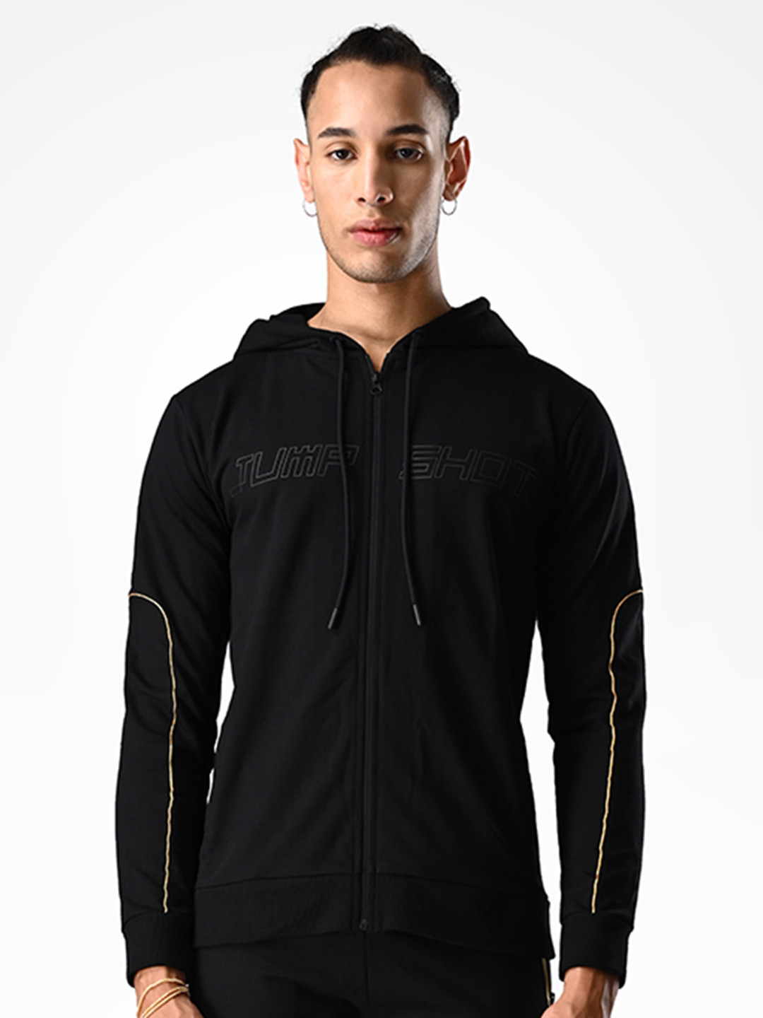 Buy Supa Typography Printed Hoodie Jacket - Tshirts for Men 29535556 ...