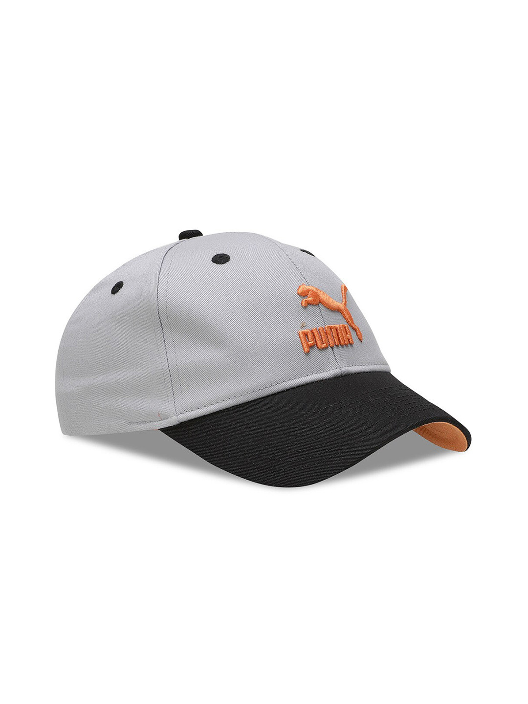 Buy Puma Kids Embroidered Cotton Archive Logo Baseball Cap - Caps for ...