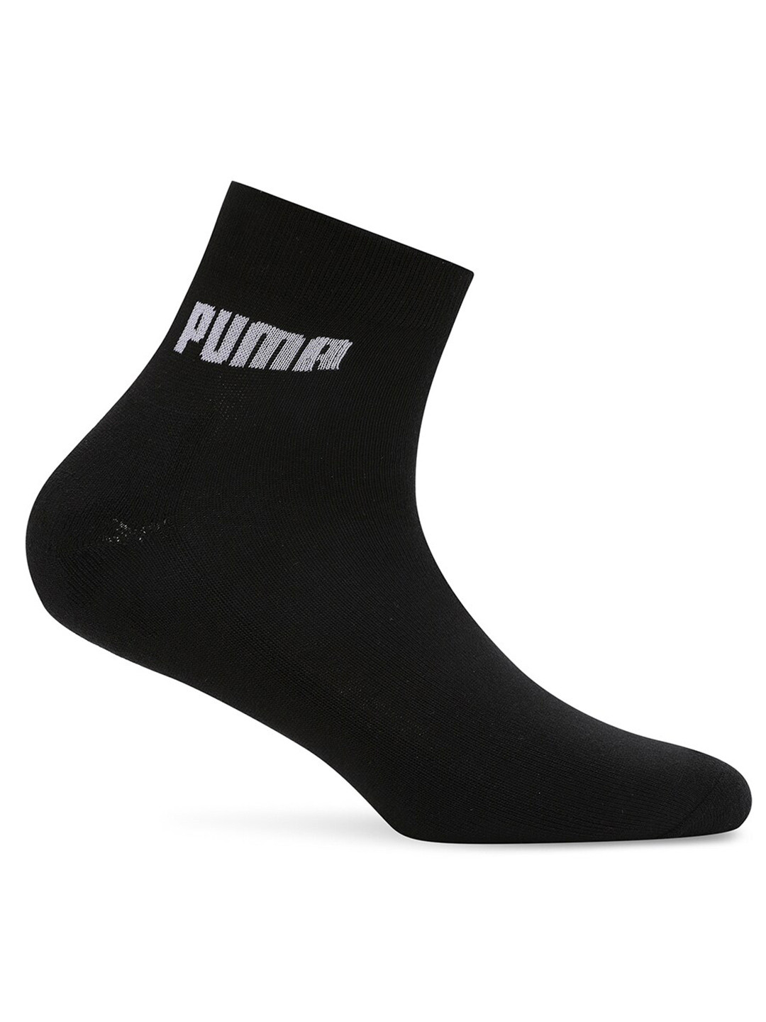Buy Puma Unisex Ankle Length Half Terry Socks - Socks for Men 29536336 ...