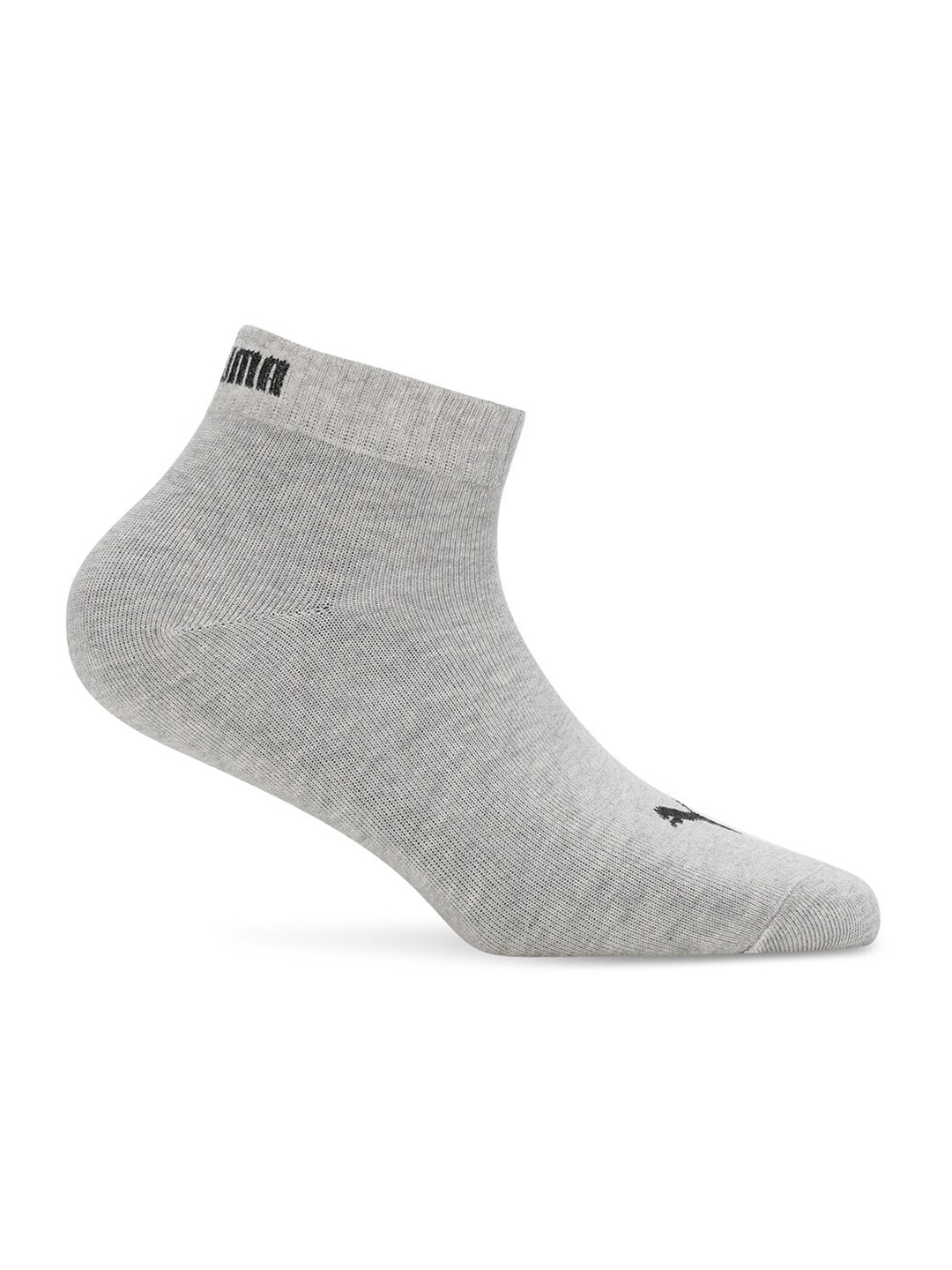 Buy Puma Quarter Unisex Plain Cotton Socks - Socks for Unisex 29536338 ...
