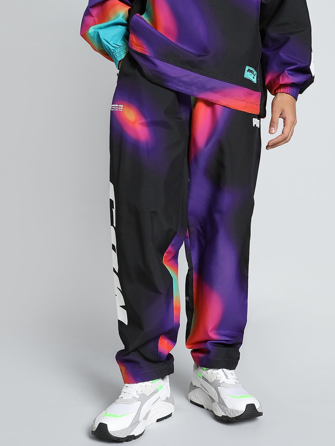 Buy PUMA Motorsport Mercedes AMG Petronas Motorsport X MDJ Statement ...