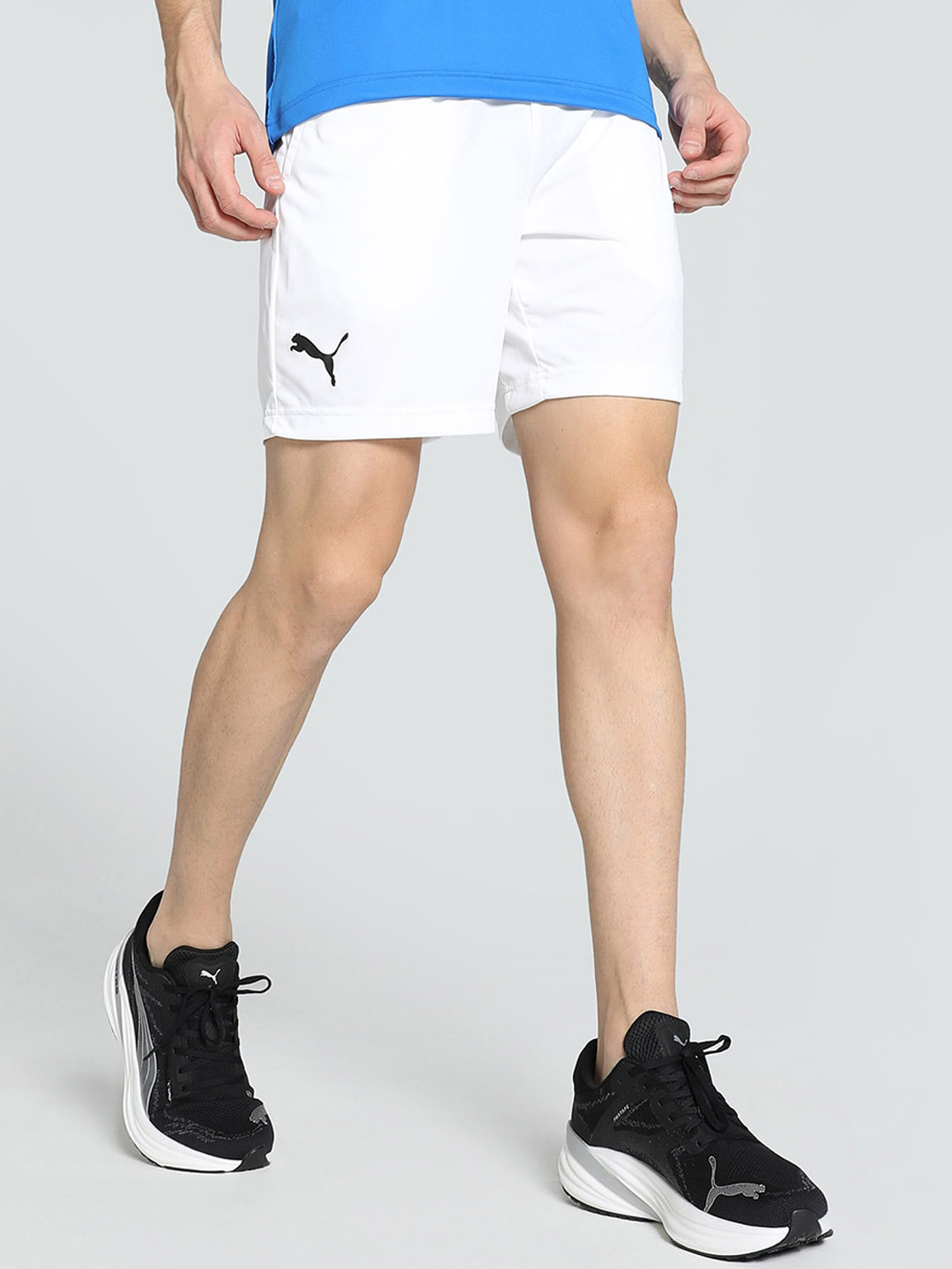 Buy Puma CR Teamwear Men Cricket Shorts - Shorts for Men 29547798 | Myntra