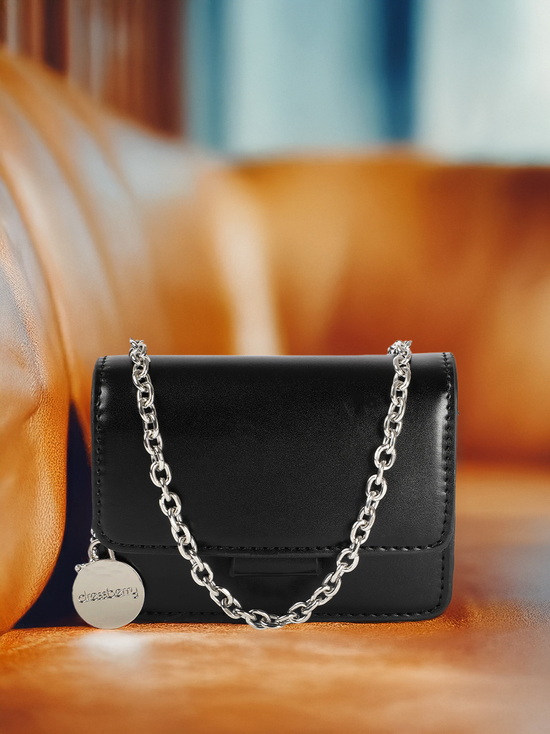 Buy DressBerry Small Structured Sling Bag - Handbags for Women 29556090 ...