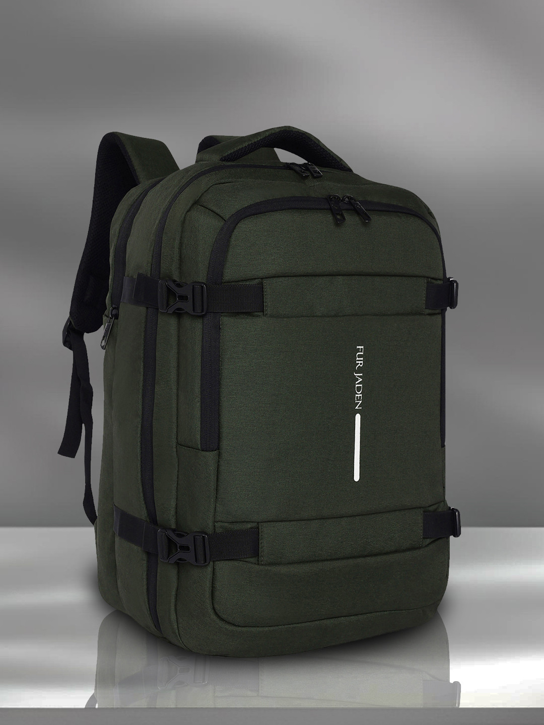 Buy FUR JADEN Unisex Travel Laptop Backpack - Backpacks for Unisex ...