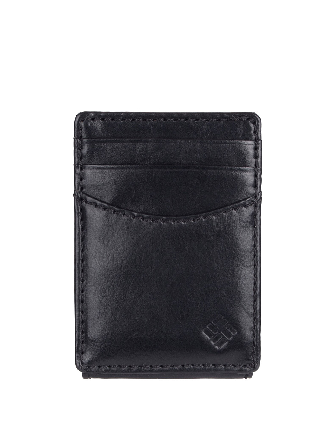 Buy Columbia RFID Ainsworth WIDE MAG Magnetic Leather Front Pocket ...