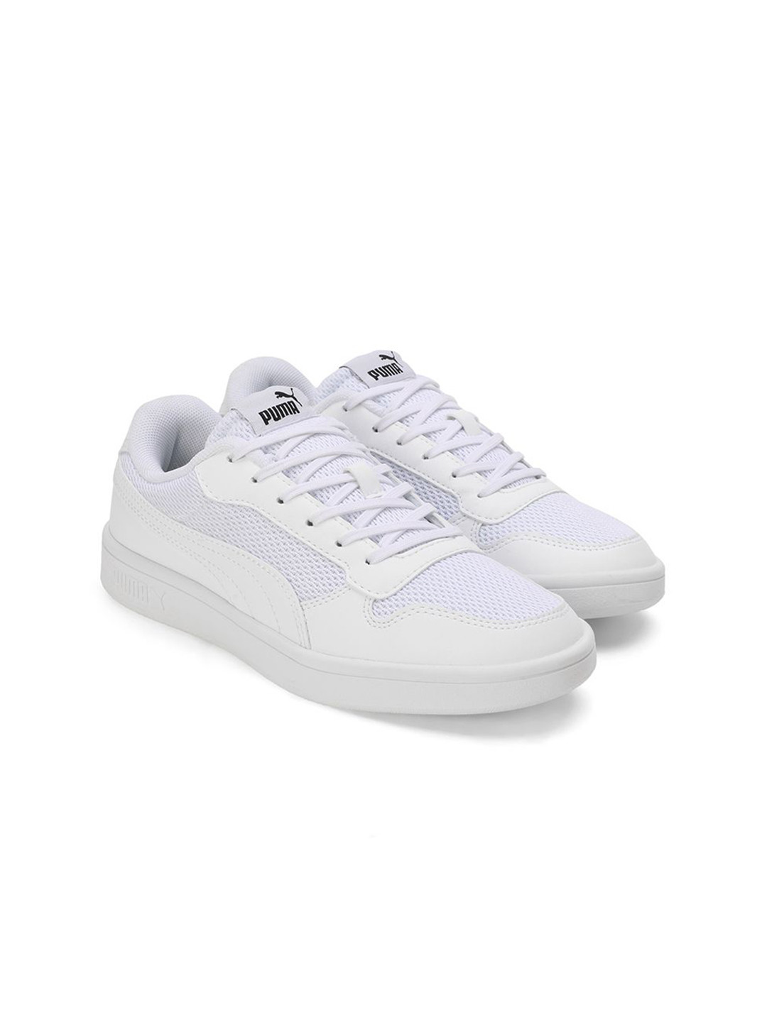 Buy Puma Kids Smash Comfort Sneakers - Casual Shoes for Unisex Kids ...
