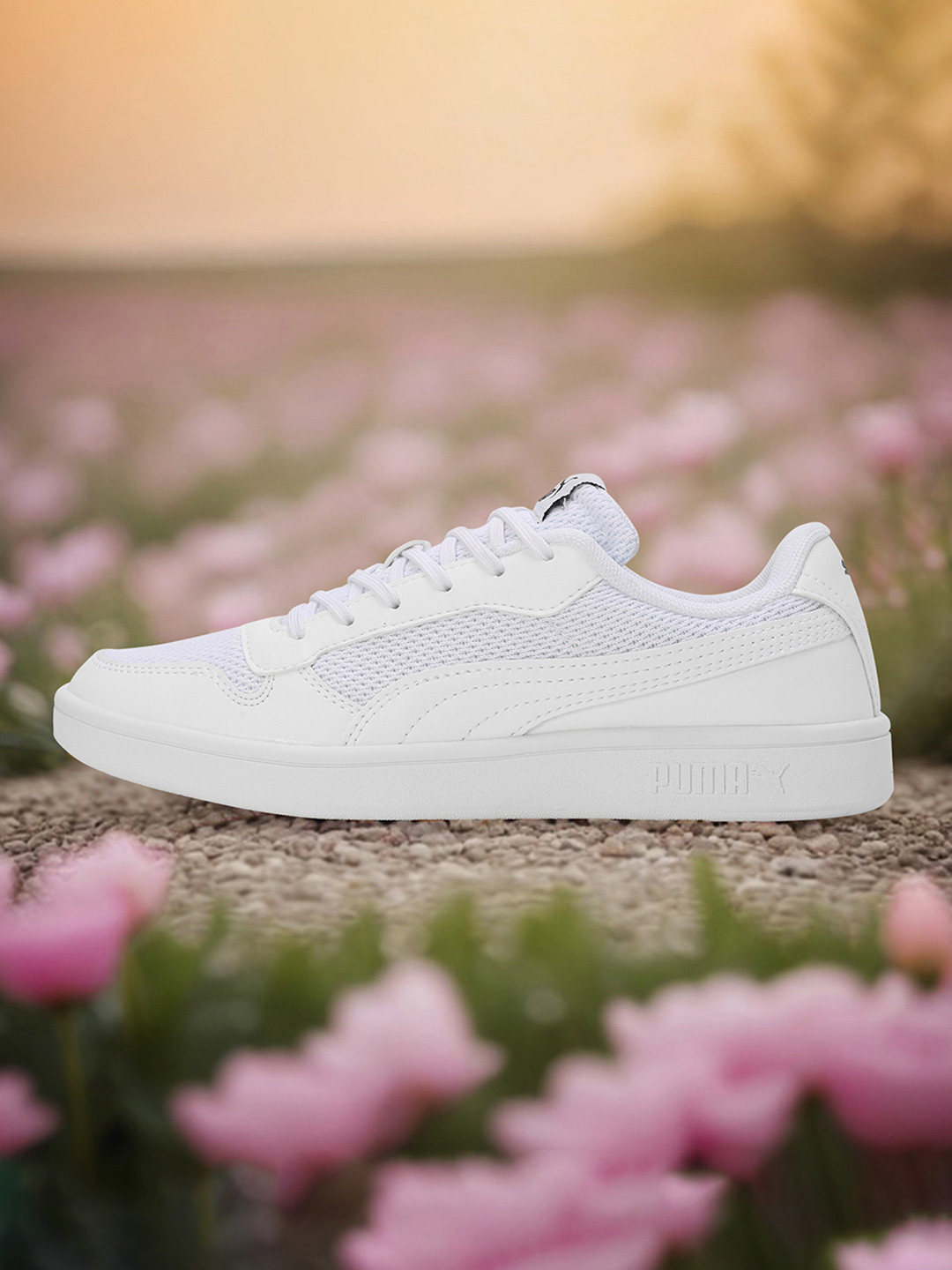 Buy Puma Kids Smash Comfort Sneakers - Casual Shoes for Unisex Kids ...