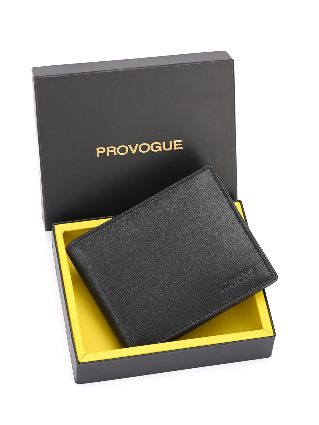 Buy Provogue Men Leather Two Fold Wallet - Wallets for Men 29584294 ...