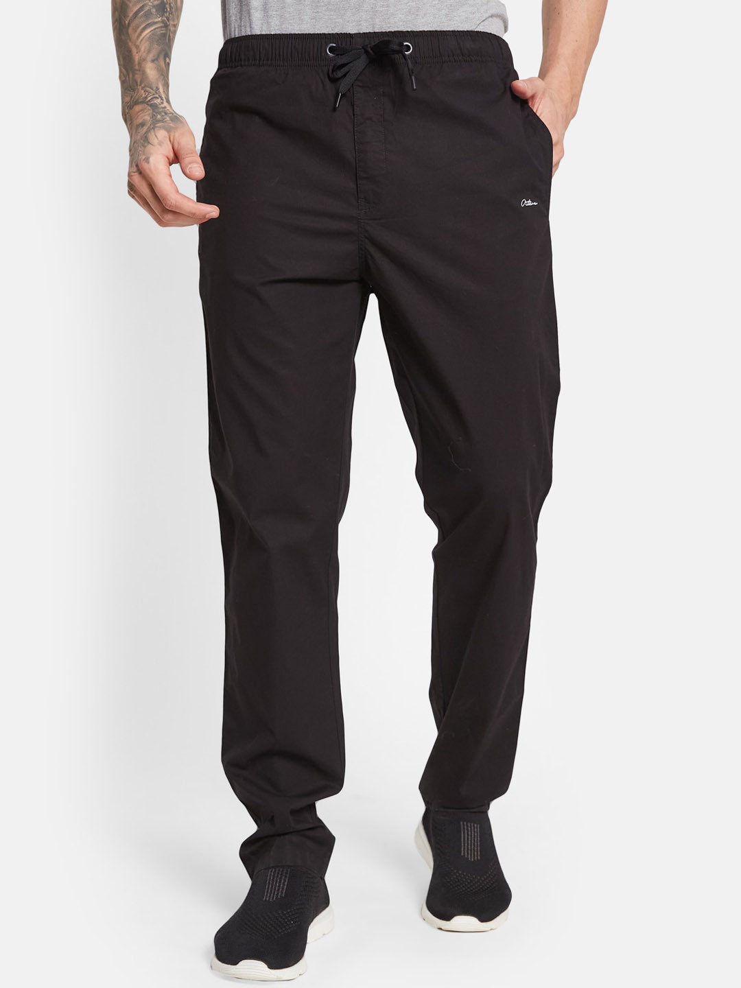 Buy Octave Men Cotton Track Pants - Track Pants for Men 29588794 | Myntra