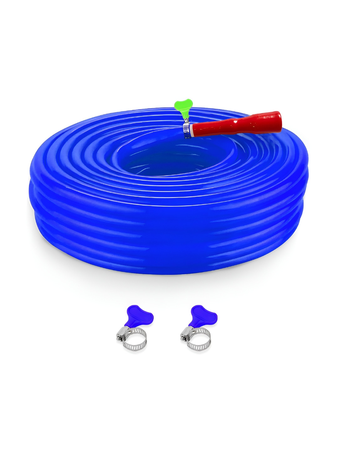 Buy Cinagro Blue Puncture Resistant & Light Weight Hose Pipe - Garden ...