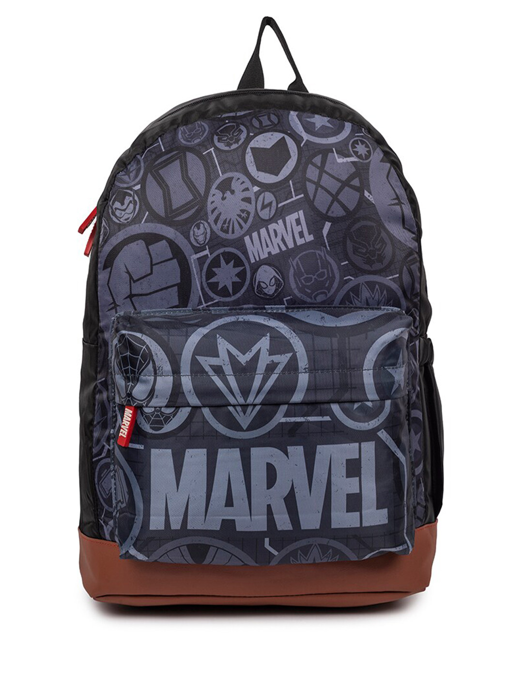Buy Marvel Kids Graphic Printed Backpack - Backpacks for Unisex Kids ...