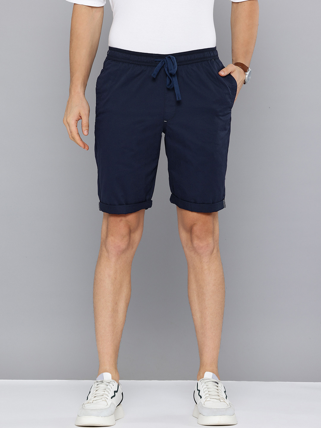 Buy Indian Terrain Men Shorts - Shorts for Men 29612136 | Myntra