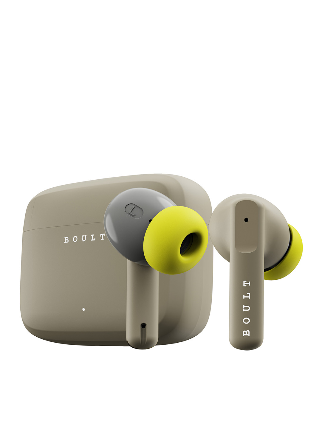 Buy BOULT AUDIO Z60 With 60Hr Battery Quad Mic ENC 50ms Ultra Low ...