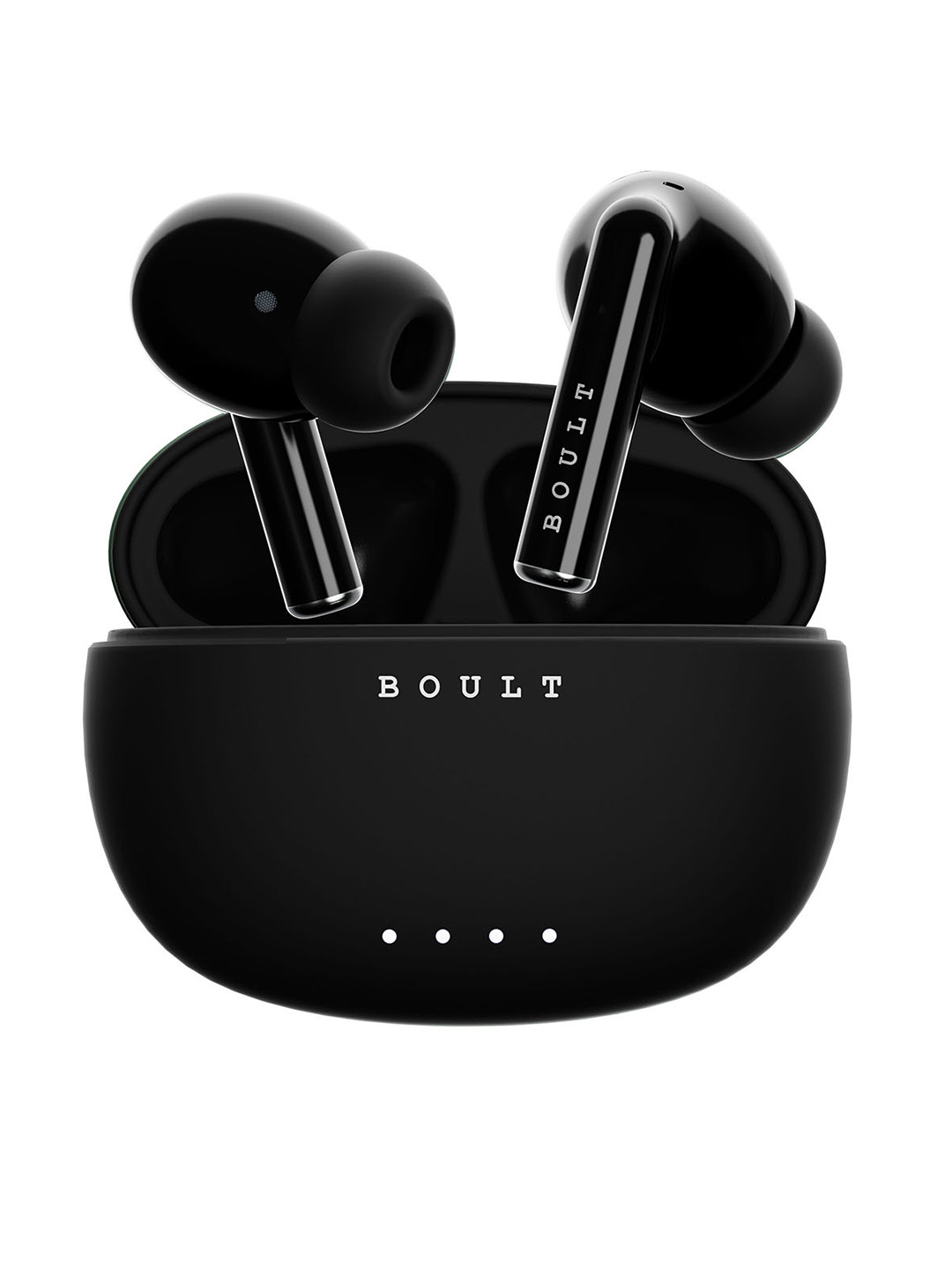 Buy BOULT AUDIO Zen ENC Mic 35H Battery Life Low Latency Gaming 5.3v ...