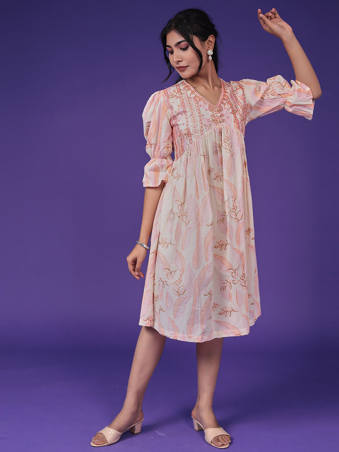 Buy ZARI Tunic - Tunics for Women 29639246 | Myntra