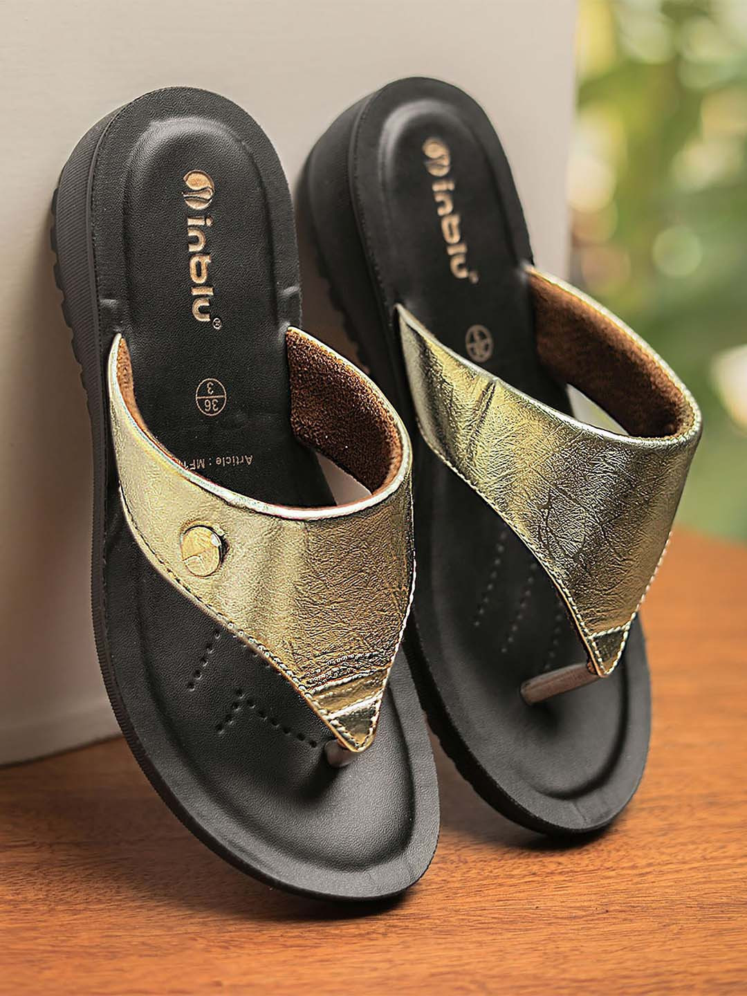 Buy Inblu Women Comfort Sandals - Sandals for Women 29640132 | Myntra