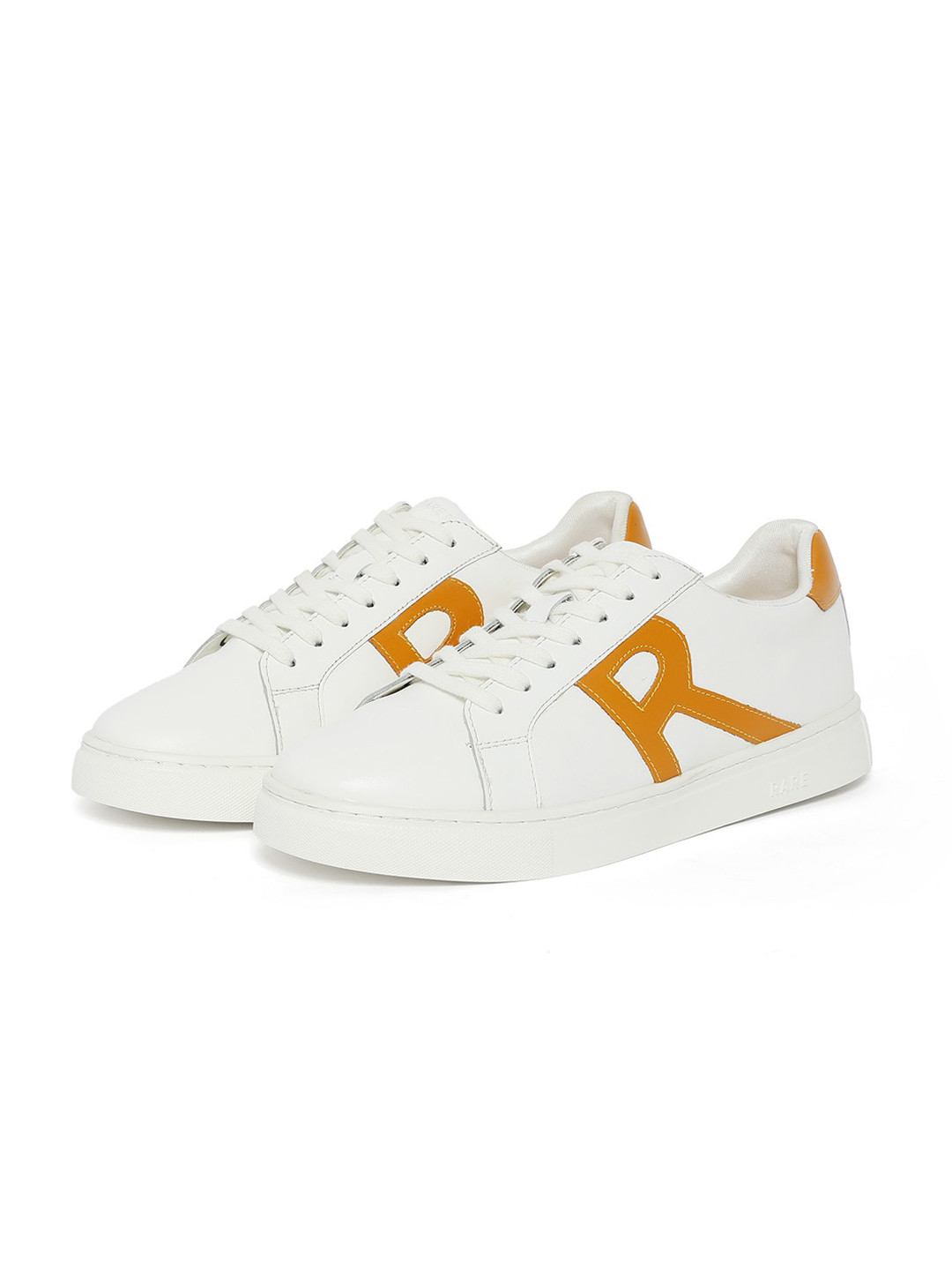 Buy RARE RABBIT Men Nova Printed Leather Sneakers - Casual Shoes for ...