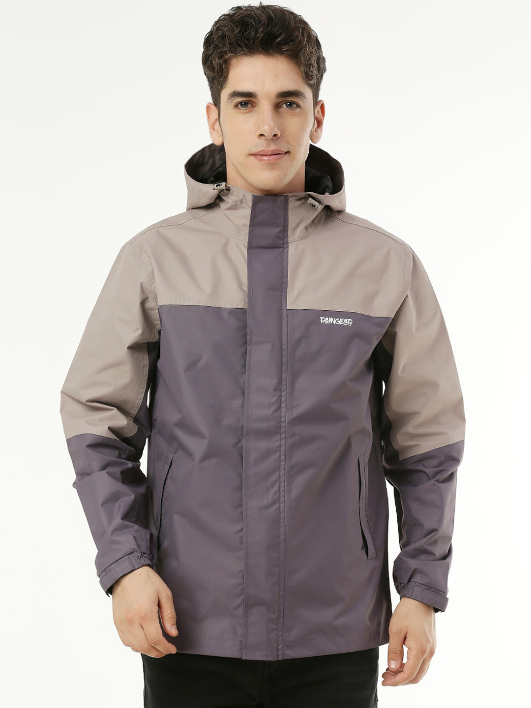 Buy Zeel Men Waterproof Rain Jacket - Rain Jacket for Men 29651798 | Myntra