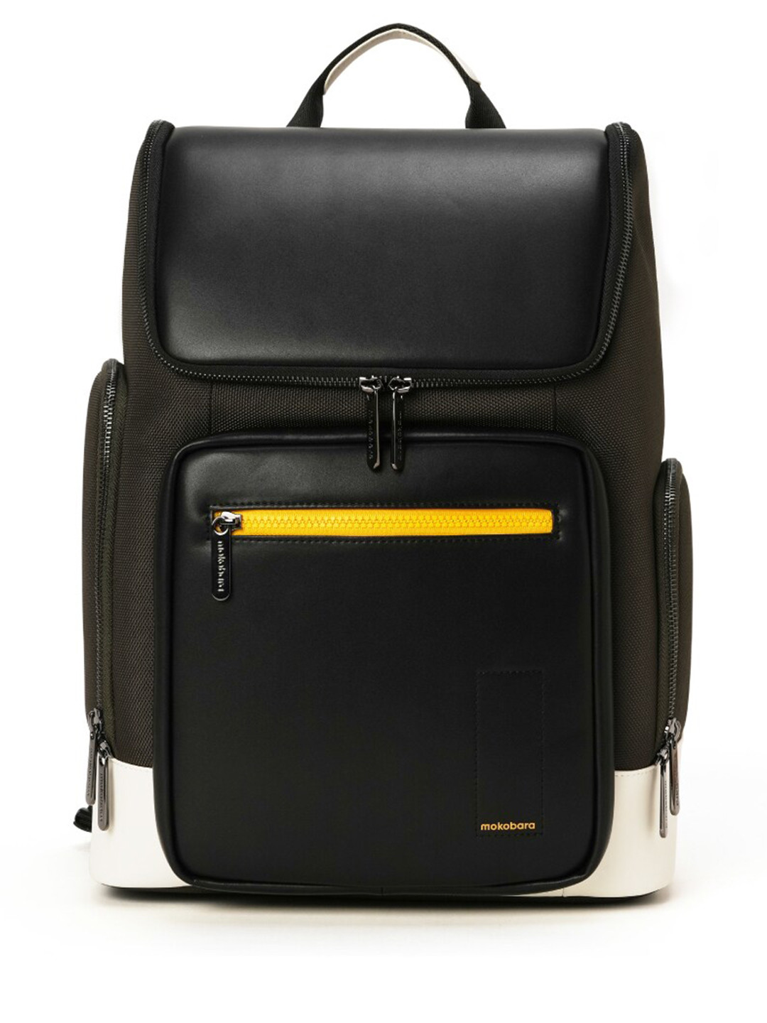 Buy MOKOBARA Unisex Colourblocked Non Padded Backpack - Backpacks for ...