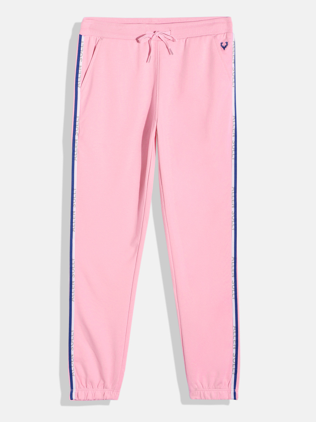 Buy Allen Solly Junior Girls Joggers - Track Pants for Girls 29663316 ...