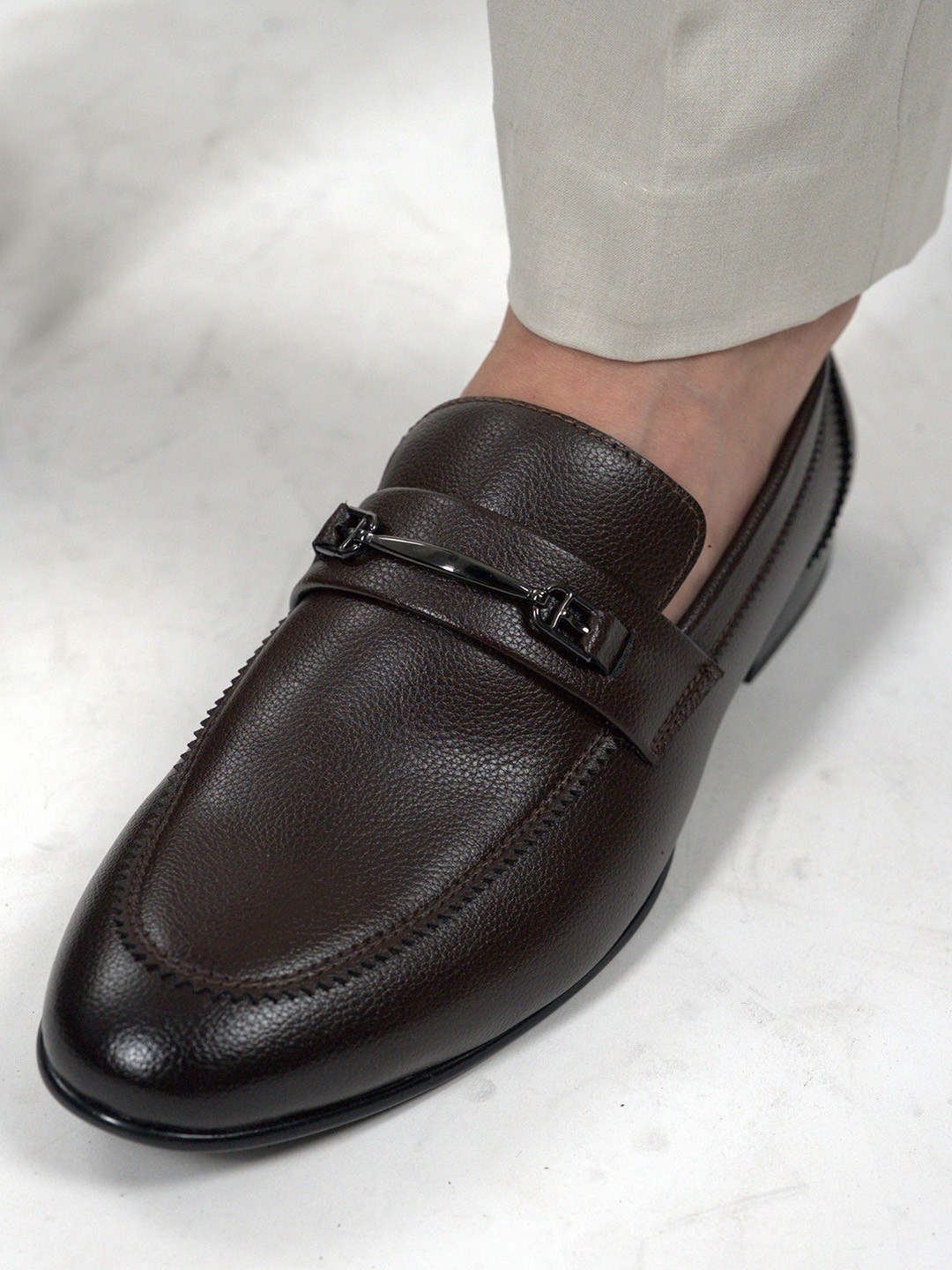 Buy MICHAEL ANGELO Men Formal Loafers - Formal Shoes for Men 29663616 ...