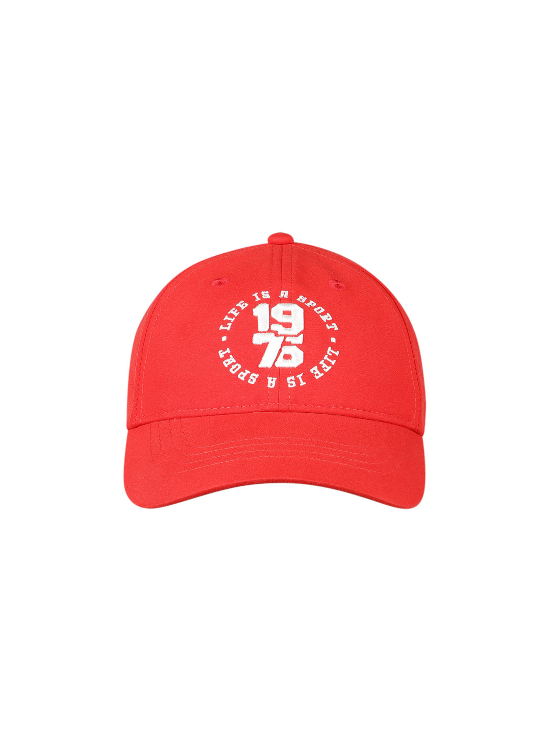 Buy DECATHLON By Decathlon Kids Embroidered W500 Snapback Cap - Caps ...