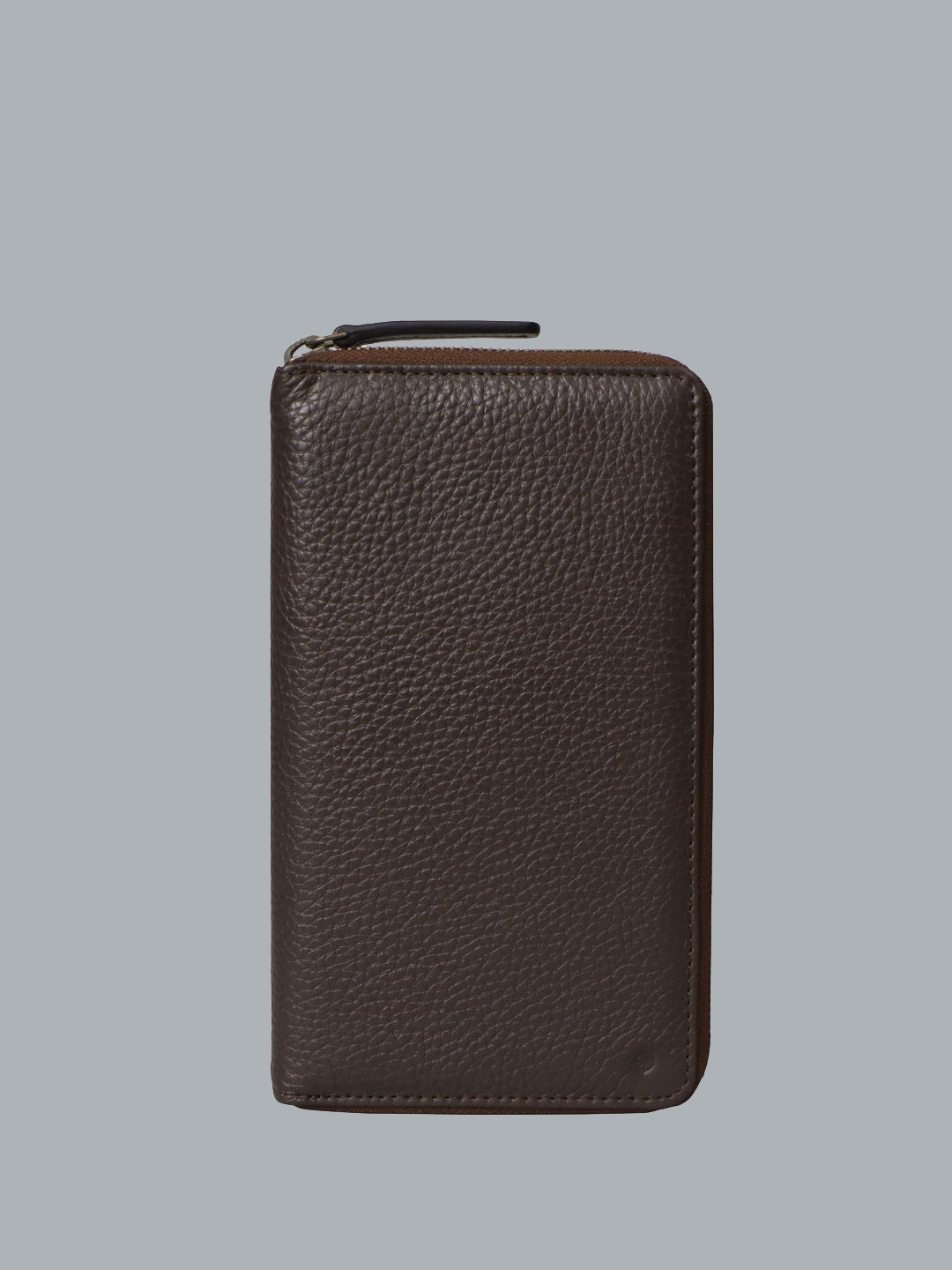Buy OUTBACK Men Textured Leather Zip Around Wallet - Wallets for Men ...