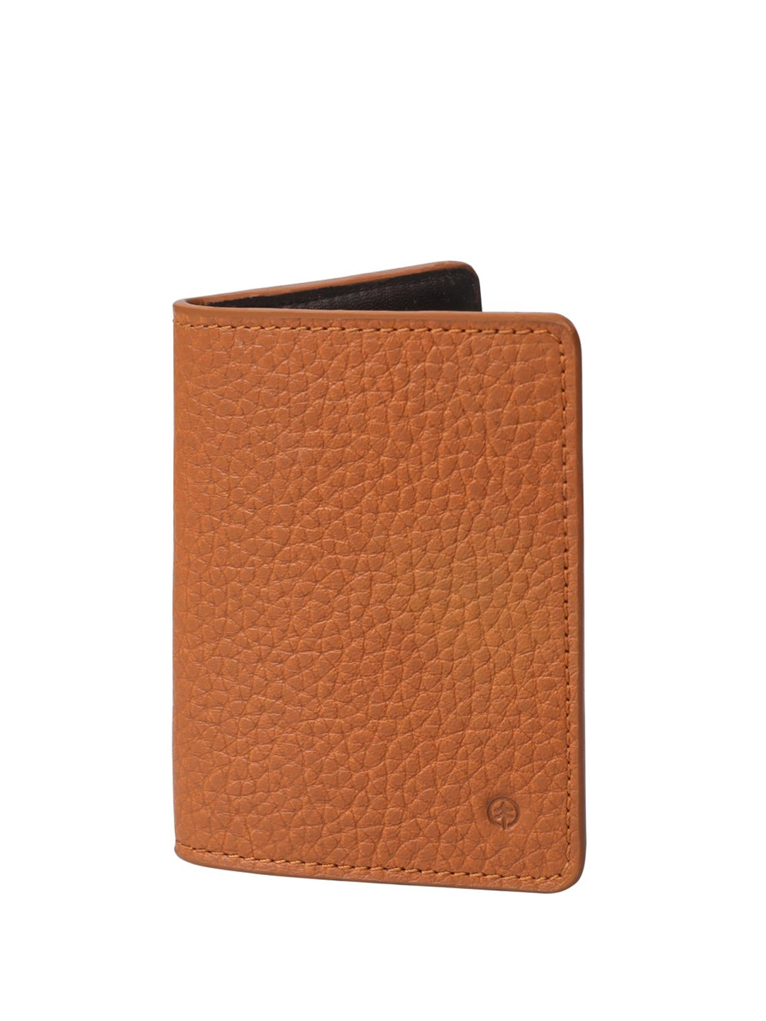 Buy OUTBACK Men Textured Leather Two Fold Wallet - Wallets for Men ...