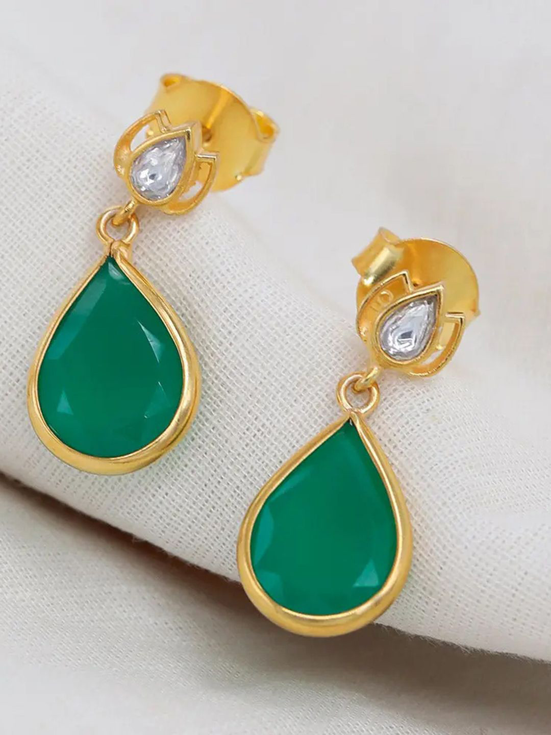 Buy Unniyarcha Women Contemporary Drop Earrings - Earrings for Women ...