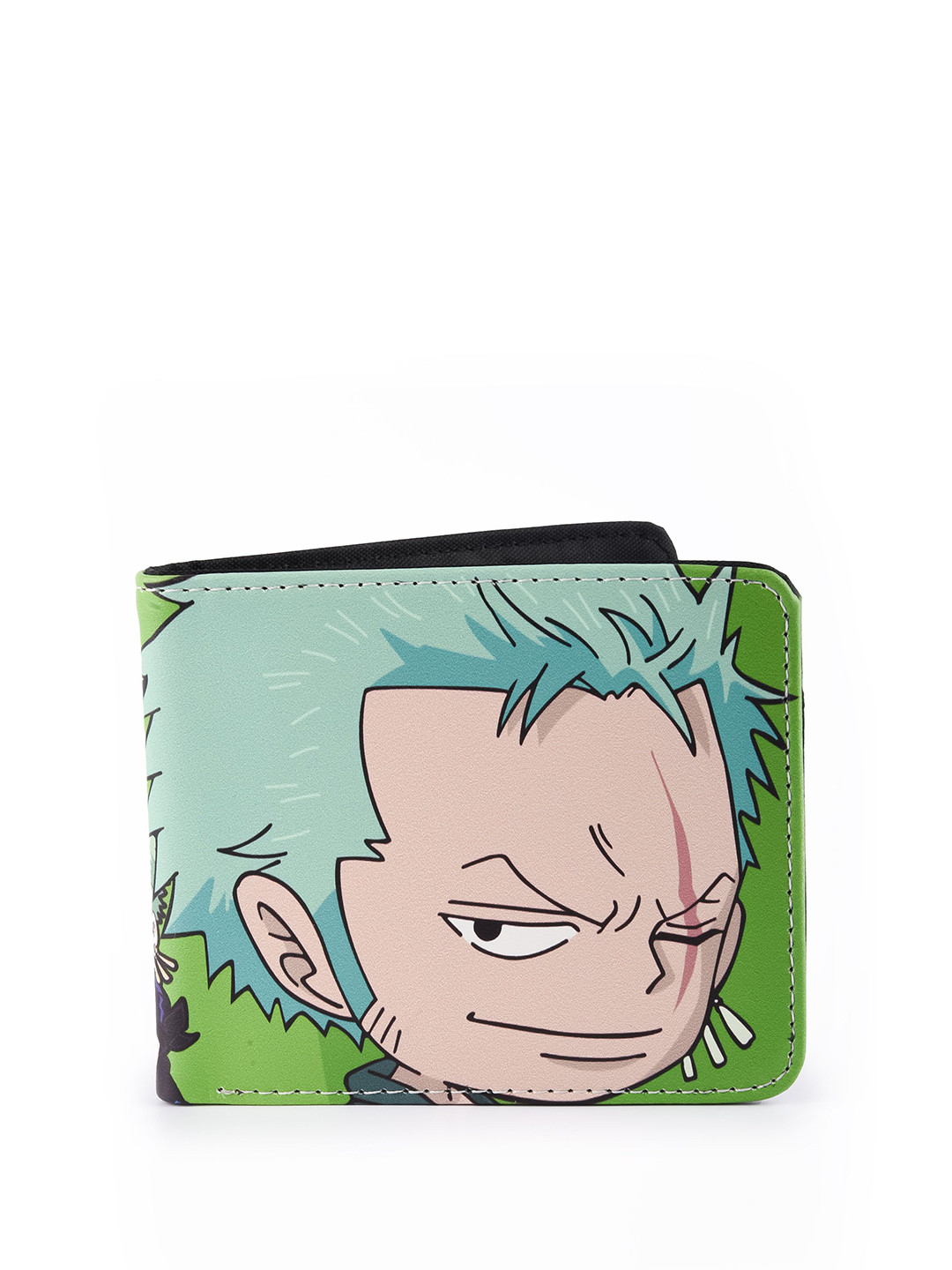 Buy COMICSENSE Men One Piece Anime Chibi Pirate Hunter Anime Printed ...