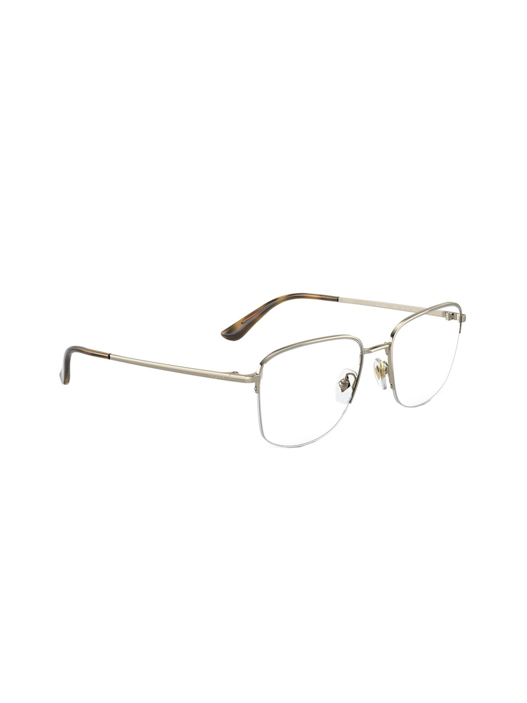 Buy Vogue Eyewear Men Irregular Gold Colour Frames 0VO4278I84854 ...