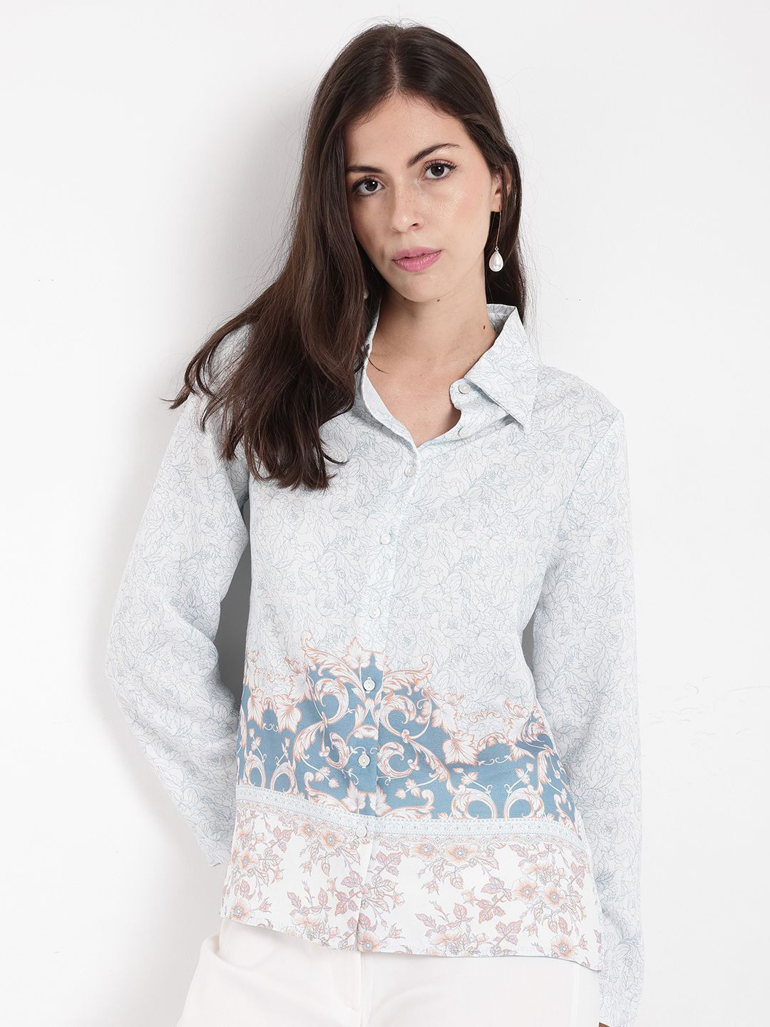 Buy RAREISM Cotton Top - Tops for Women 29690598 | Myntra