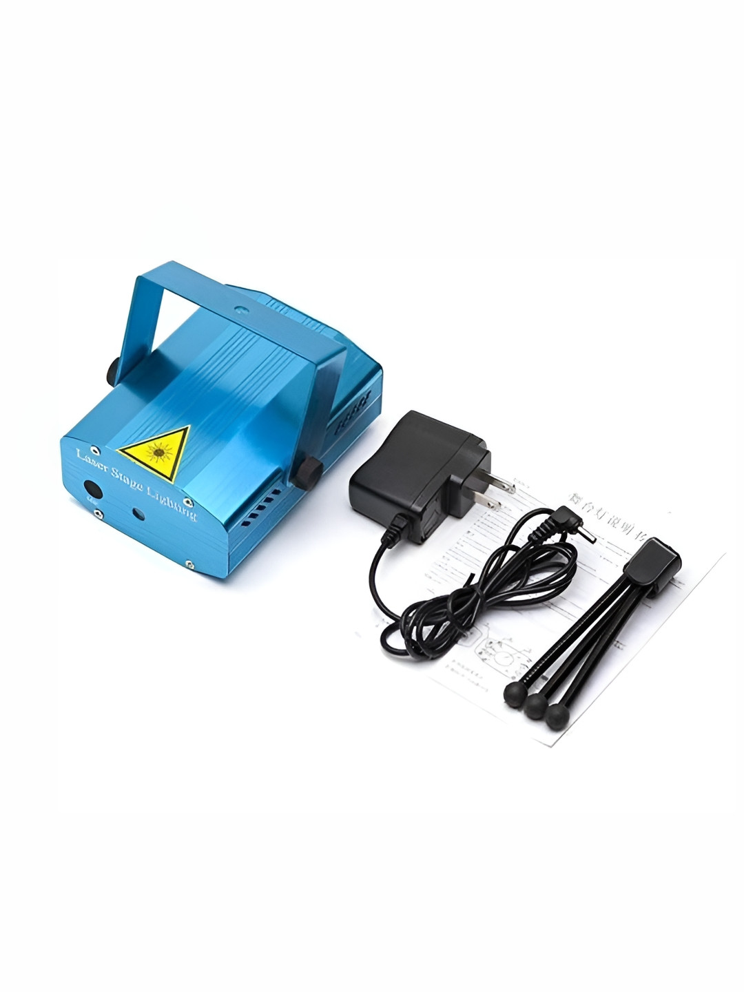 Buy SPARK WORLD Mini Laser Projector Stage Shower Light - String Lights ...