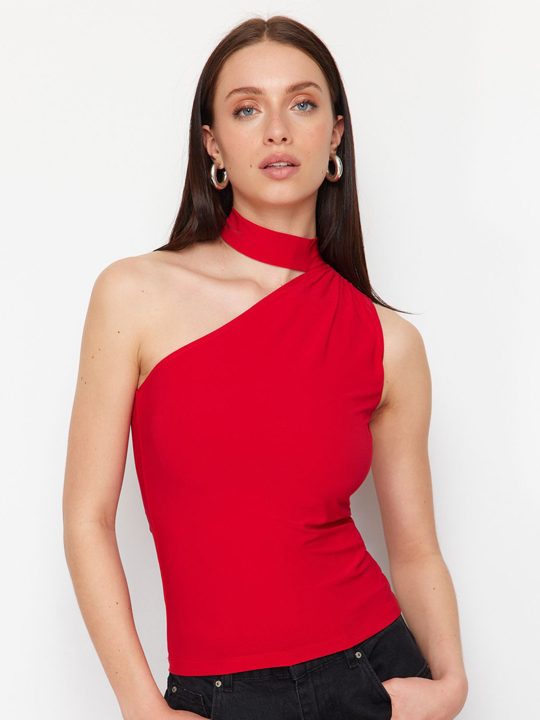 Buy Trendyol Women Regular Top - Tops for Women 29700178 | Myntra