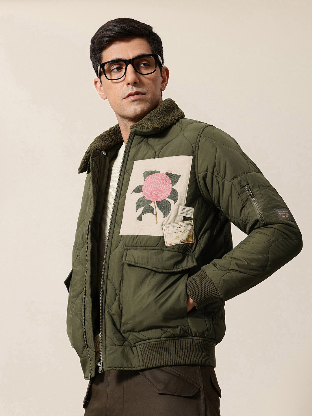 Buy Mr Bowerbird Embroidered Tailored Jacket - Jackets for Men 29713314 ...