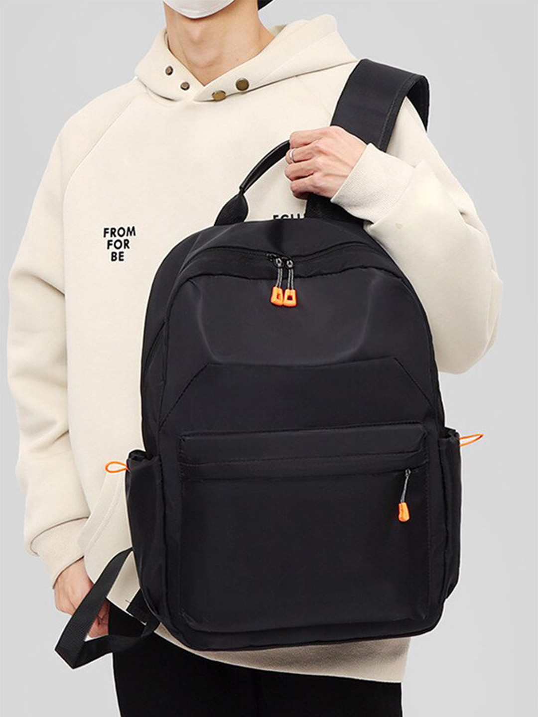 Buy Diva Dale Unisex USB Slot Backpack - Backpacks for Unisex 29719724 ...