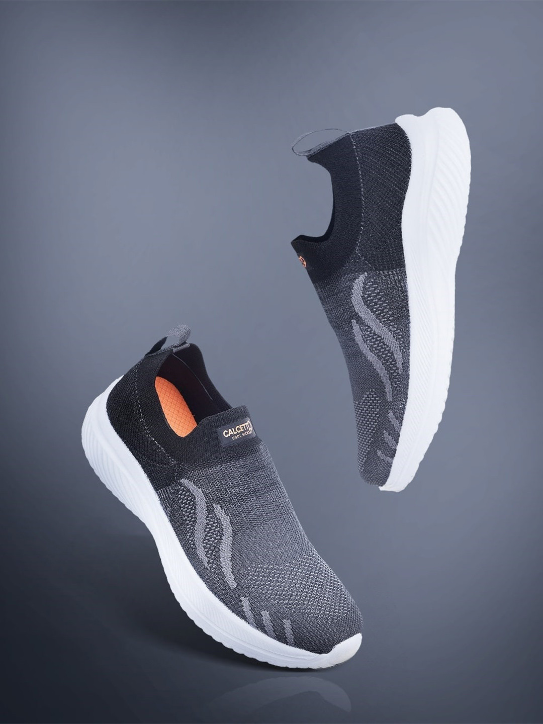 Buy Calcetto CLT 2047 Men Mesh Running Shoes - Sports Shoes for Men ...