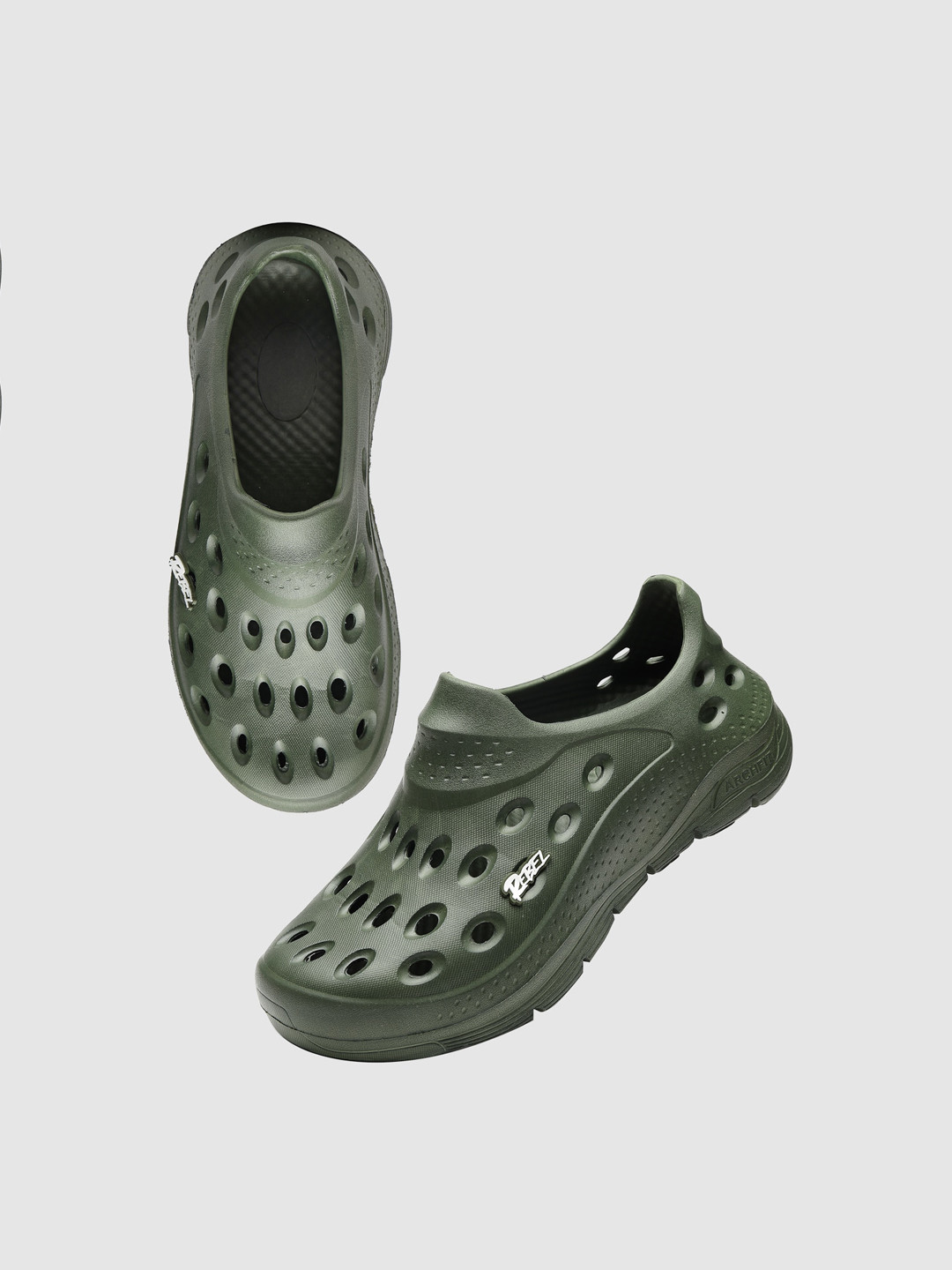 Buy Solethreads Men Textured Clogs - Casual Shoes for Men 29740958 | Myntra