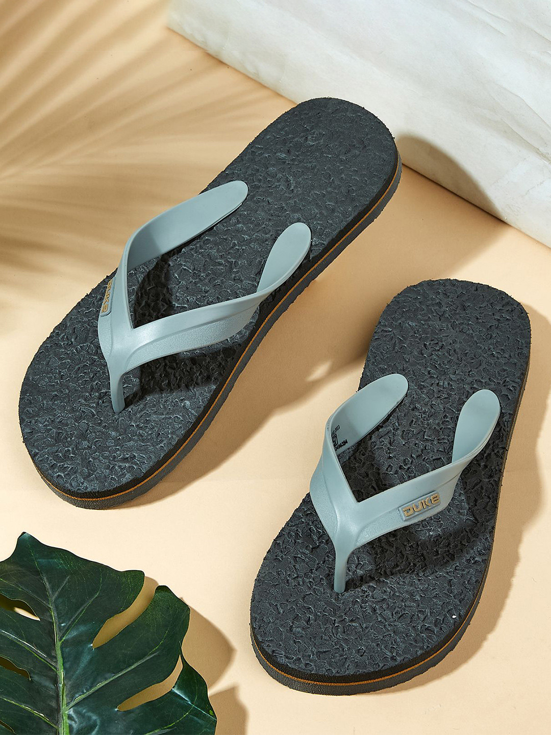 Buy Duke Men Rubber Thong Flip Flops - Flip Flops for Men 29742462 | Myntra