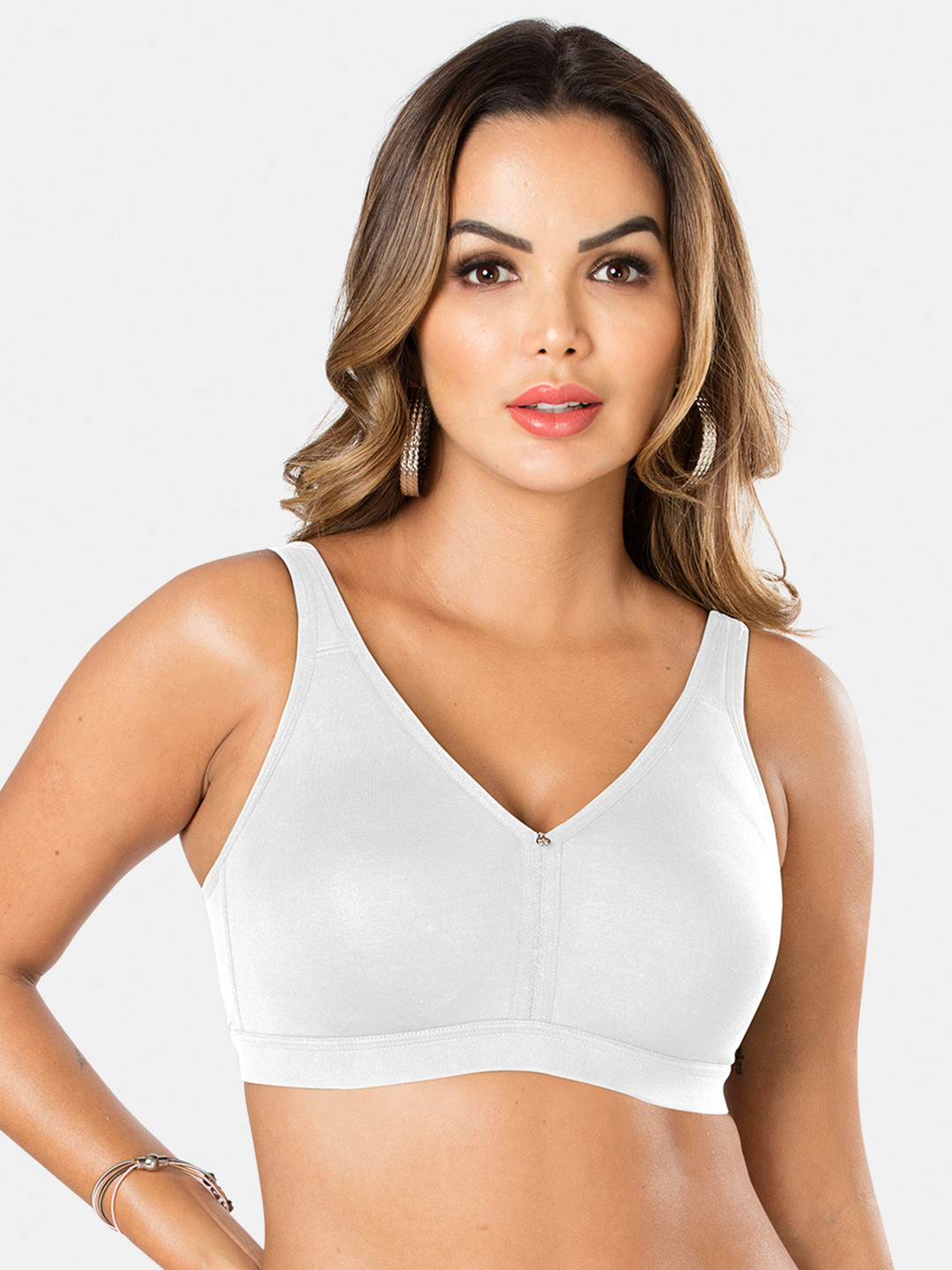Buy Sonari Full Coverage T Shirt Bra With All Day Comfort - Bra for ...