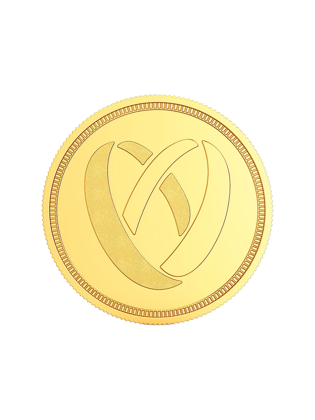 Buy Joyalukkas Tirupati Balaji 22KT Gold Coin 2gm - Gold Coin for ...