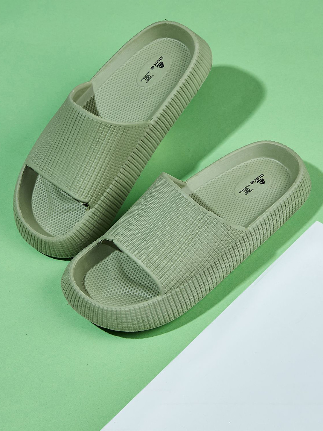 Buy Duke Women Lightweight Sliders - Flip Flops for Women 29746622 | Myntra