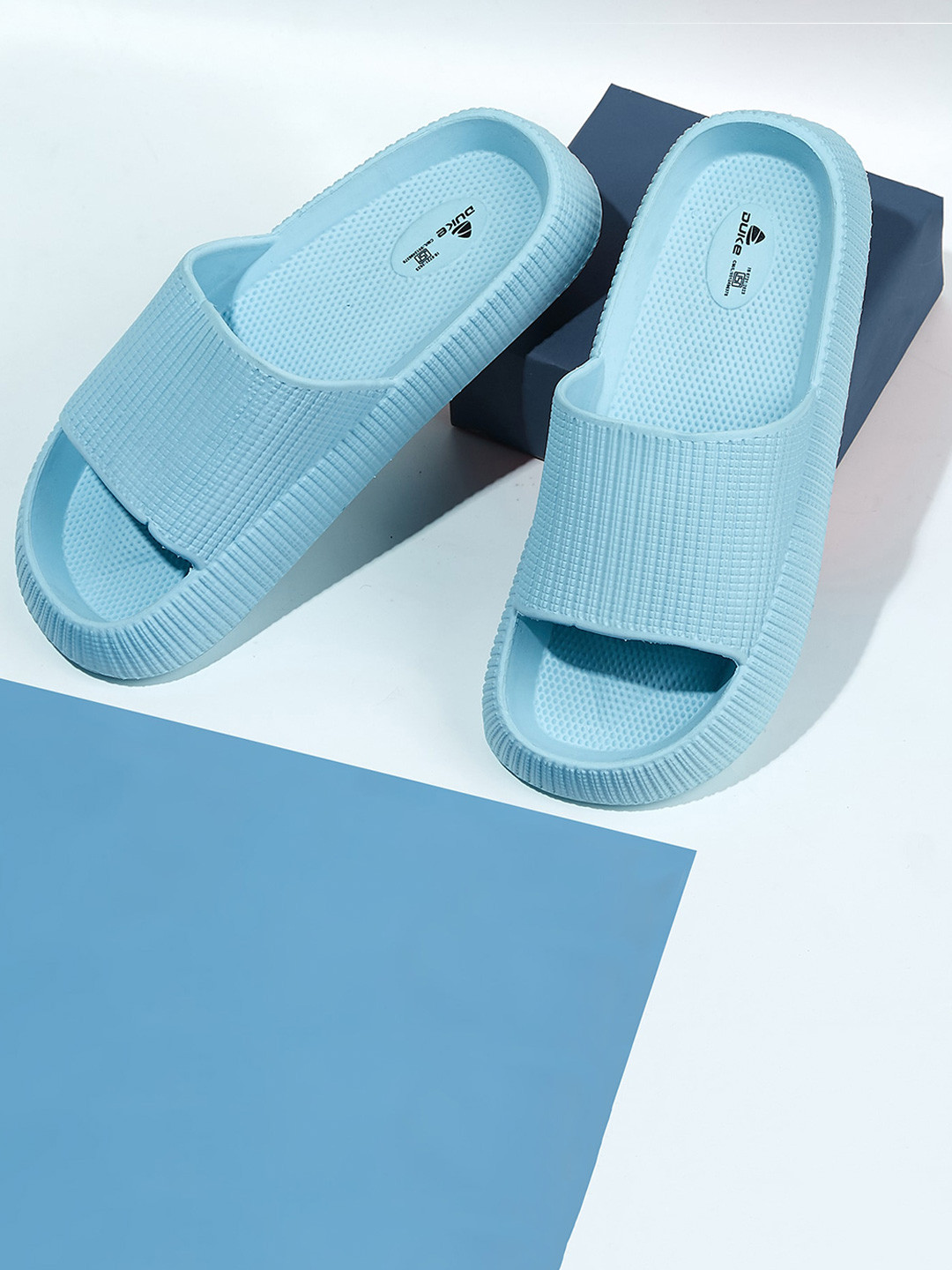 Buy Duke Women Lightweight Sliders - Flip Flops for Women 29746638 | Myntra