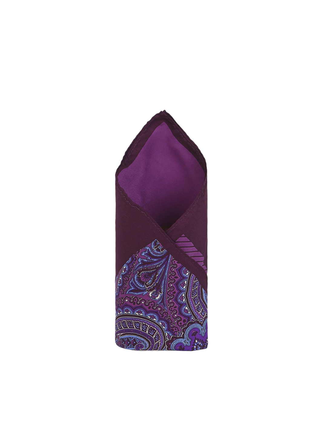 Buy Louis Philippe Printed Pocket Square - Pocket Squares for Men ...