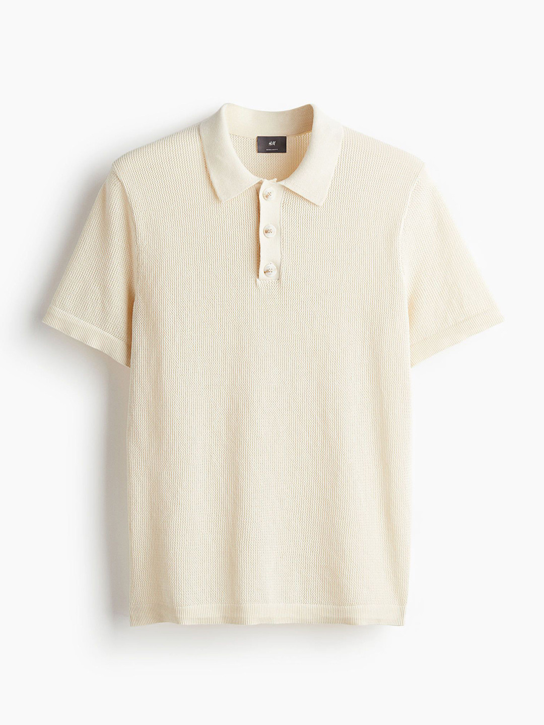 Buy H&M Men Slim Fit Polo Shirt - Tshirts for Men 29763562 | Myntra