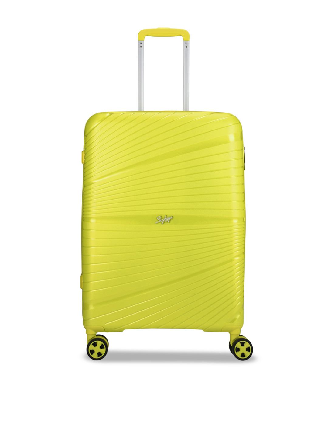 Buy Skybags Skylite Hard Sided Medium Trolley Bag - Trolley Bag for ...