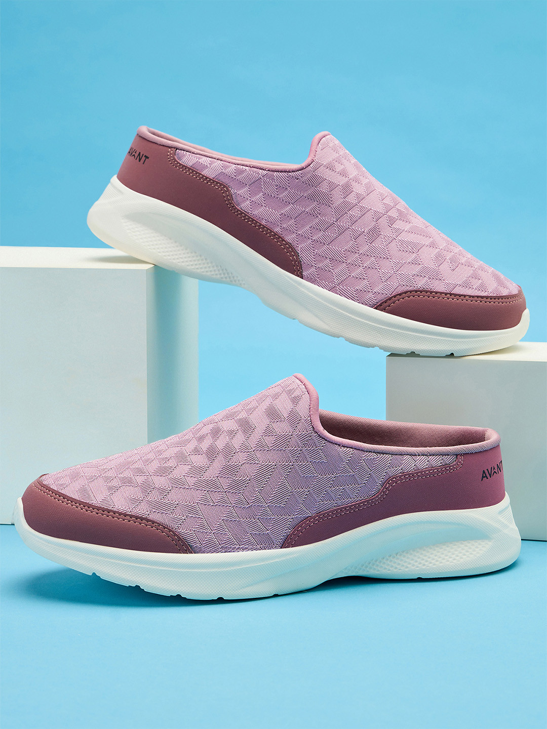 Buy AVANT Women Milano Mesh Walking Shoes - Sports Shoes for Women ...