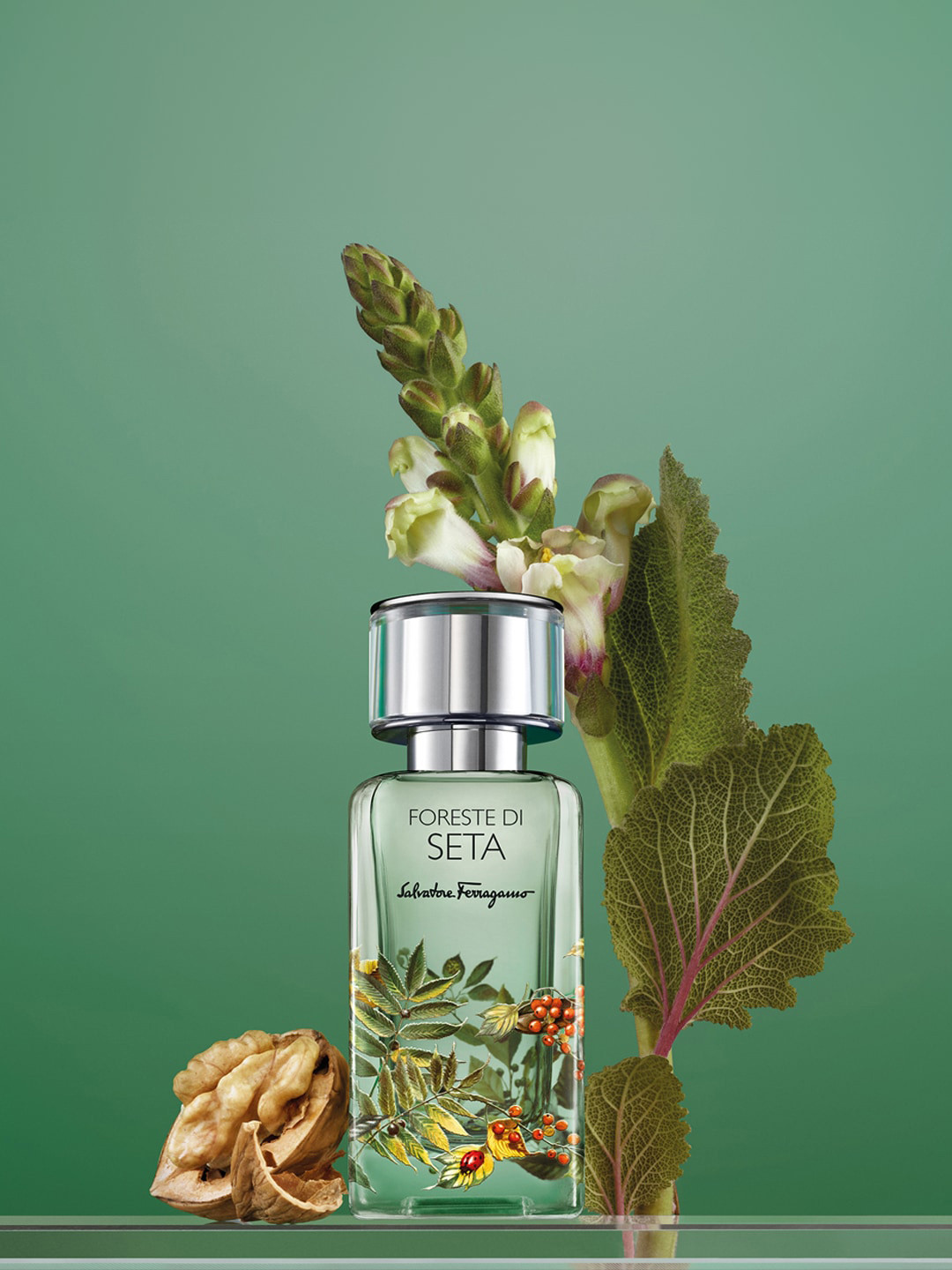 Buy Salvatore Ferragamo Foreste Di Seta Long Lasting Eau De Parfum 50ml ...